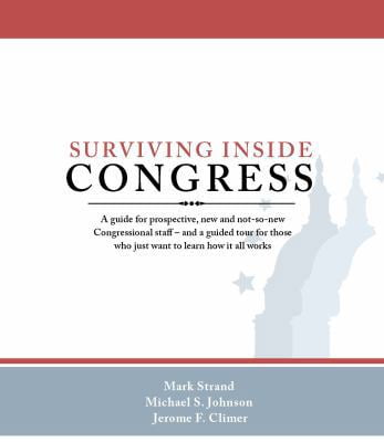 Pre-Owned Surviving Inside Congress (Unknown) 0963305719 9780963305718 - Walmart.com