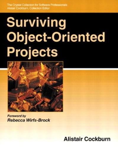 Pre-Owned Surviving Object-Oriented Projects - Walmart.com