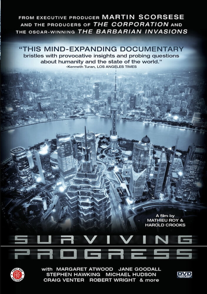 First Run Features - Surviving Progress [DIGITAL VIDEO DISC] - Walmart.com