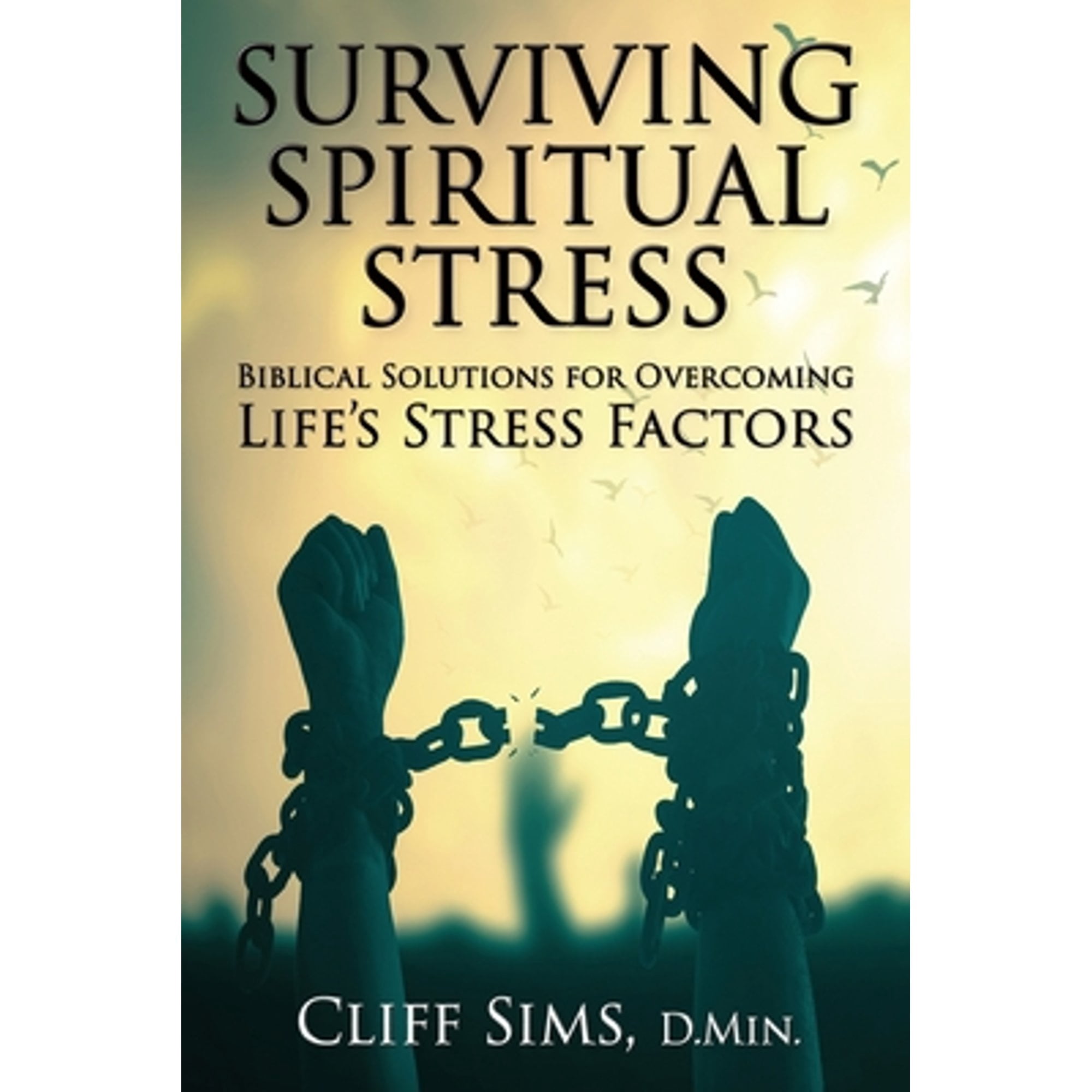 Surviving Spiritual Stress: Biblical solutions for overcoming life's ...