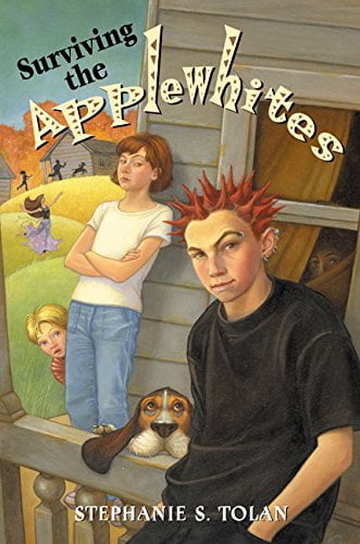 Pre-Owned Surviving the Applewhites (Hardcover) 0066236029 ...