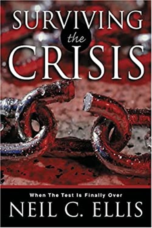 Pre-Owned Surviving the Crisis (Paperback) 1880809915 9781880809914 ...