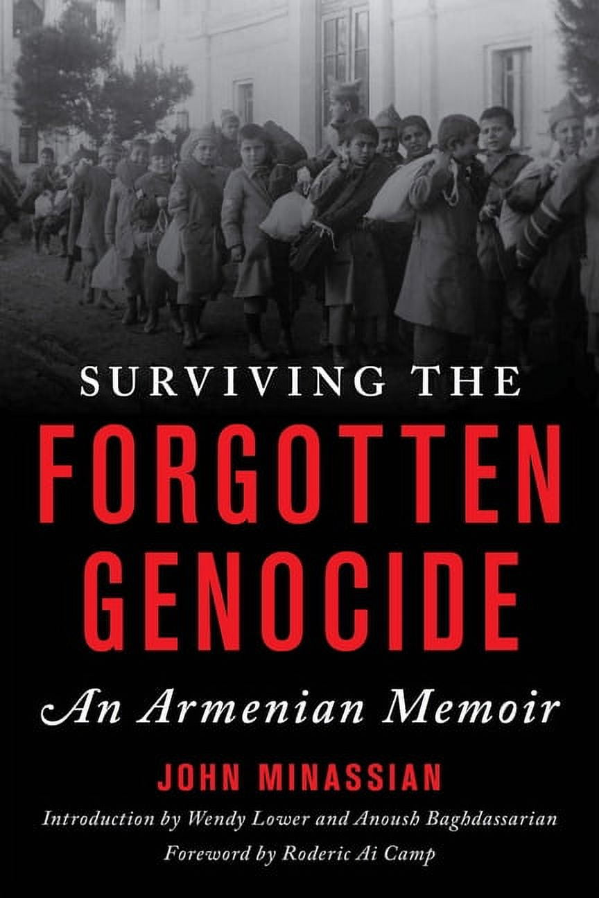 Surviving the Forgotten Genocide : An Armenian Memoir (Hardcover ...