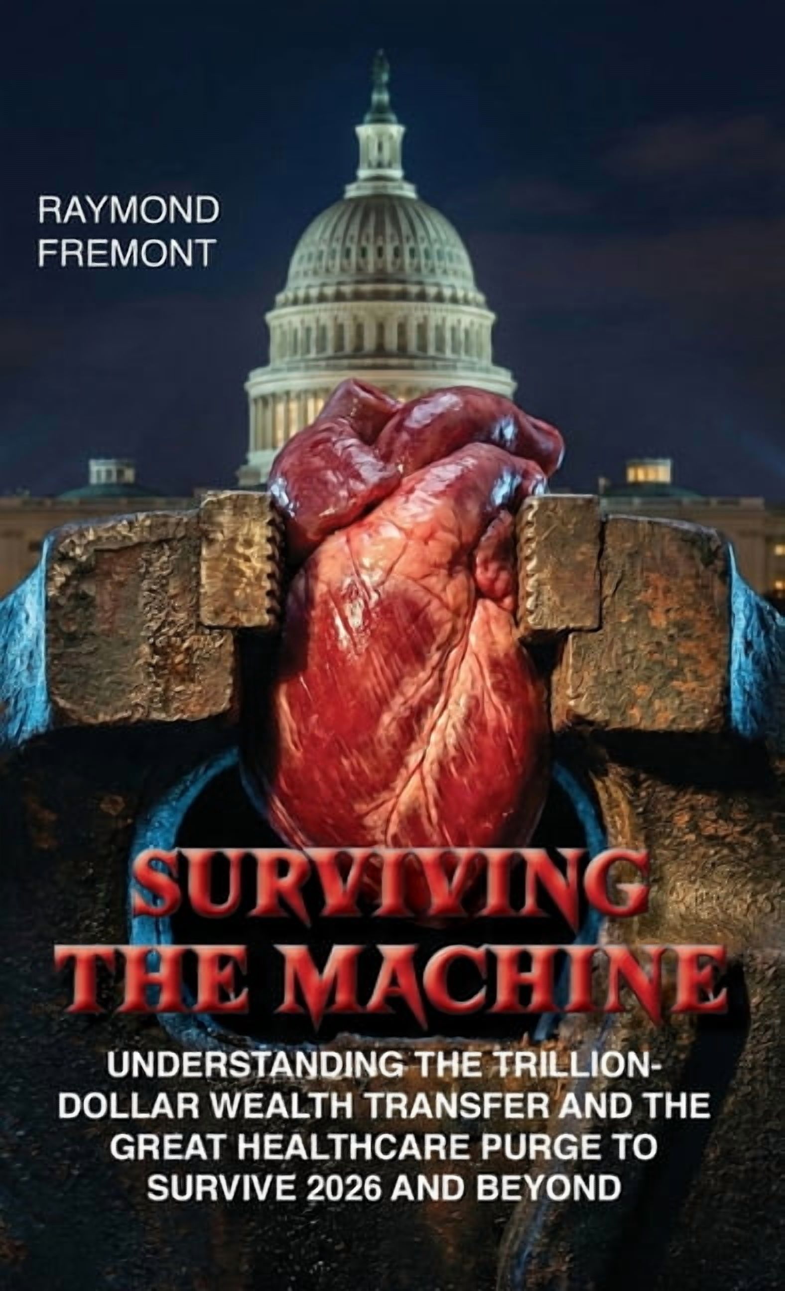 Surviving the Machine: Understanding the Trillion-Dollar Wealth ...