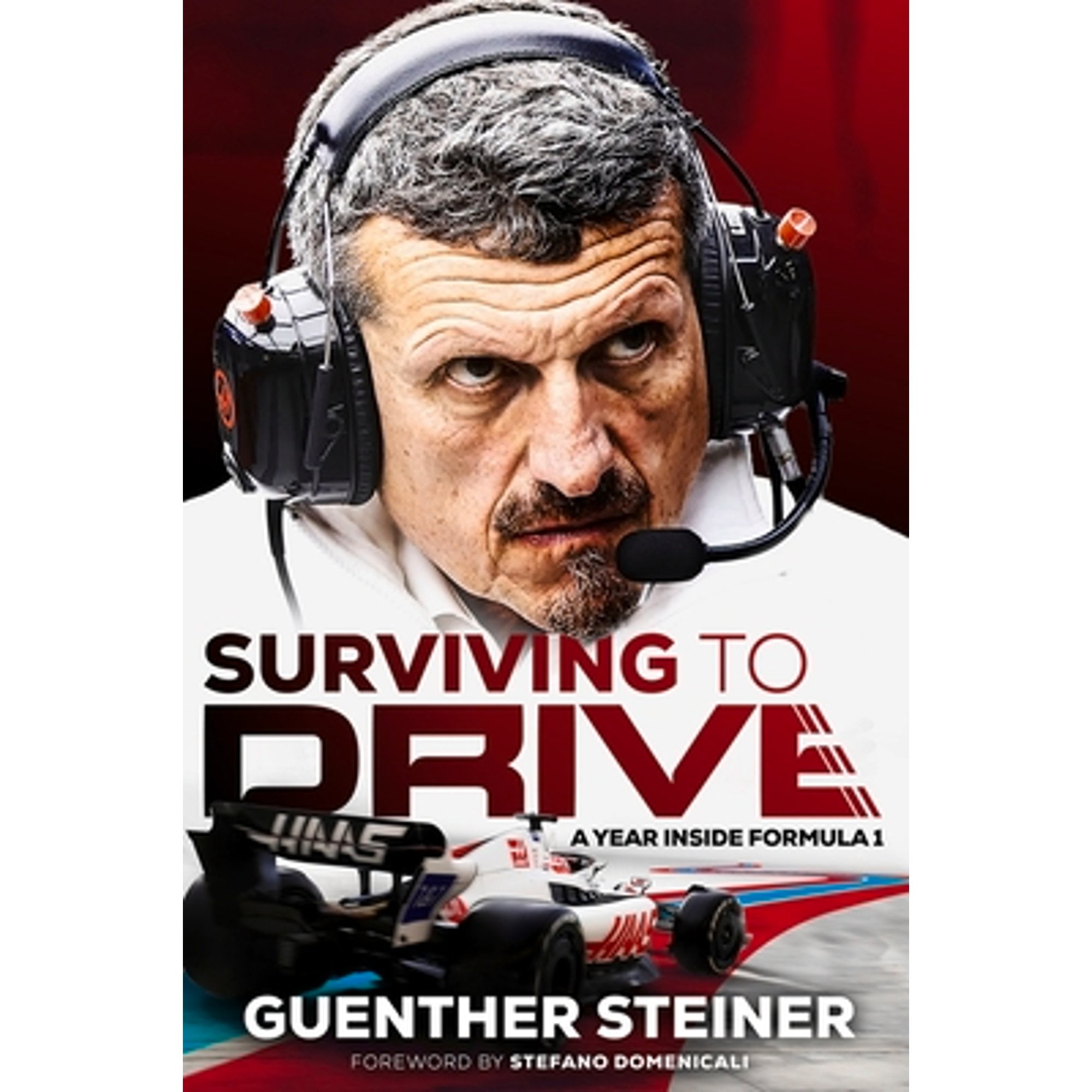 Pre-Owned Surviving to Drive : An Exhilarating Account of a Year Inside ...