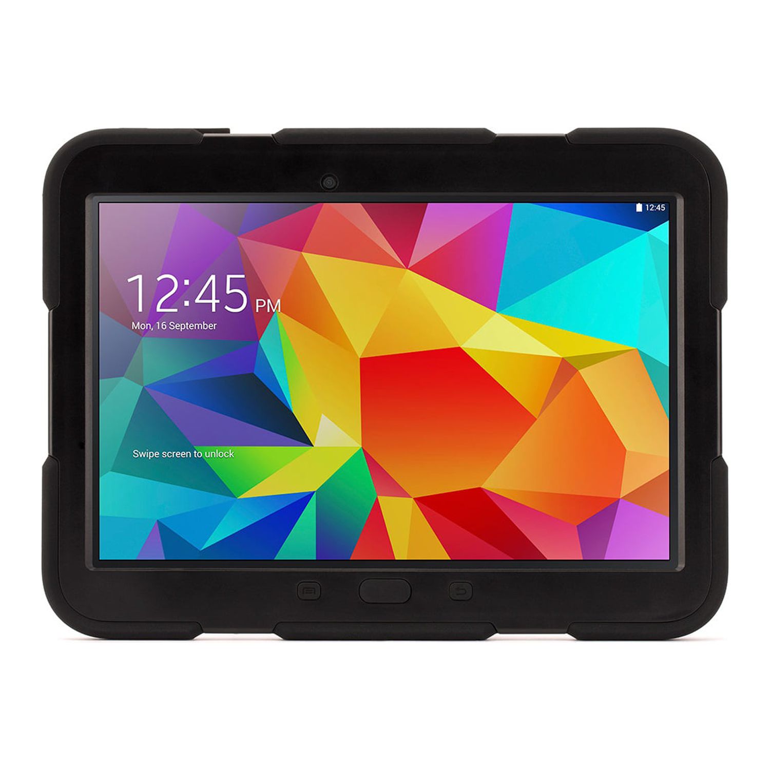 Survivor All Terrain Tablet, Galaxy Tab A 10.1, Black - Survivor All ...
