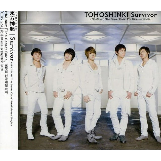 Survivor (CD) - Walmart.com