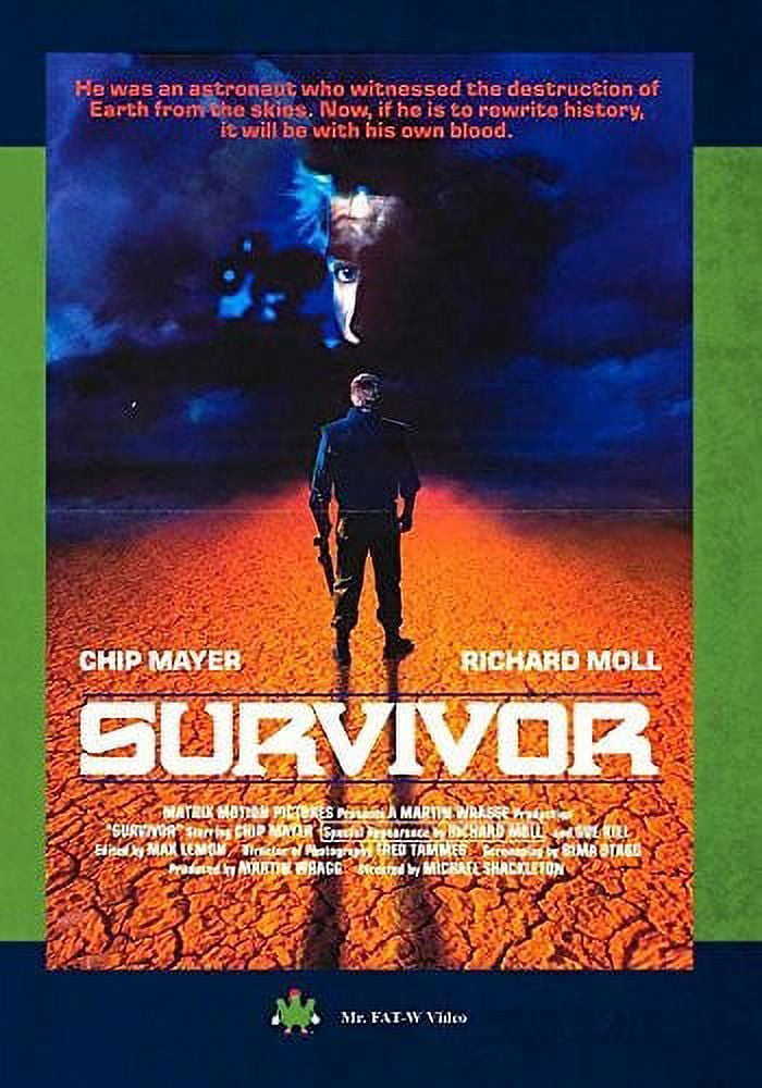 Survivor (DVD), Mr Fat - w Video, Horror - Walmart.com