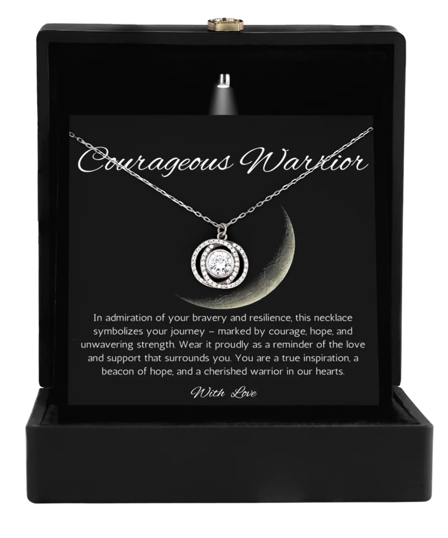 Survivor Gift Necklace, Cancer survivor Gift Necklace, Heart Attack ...