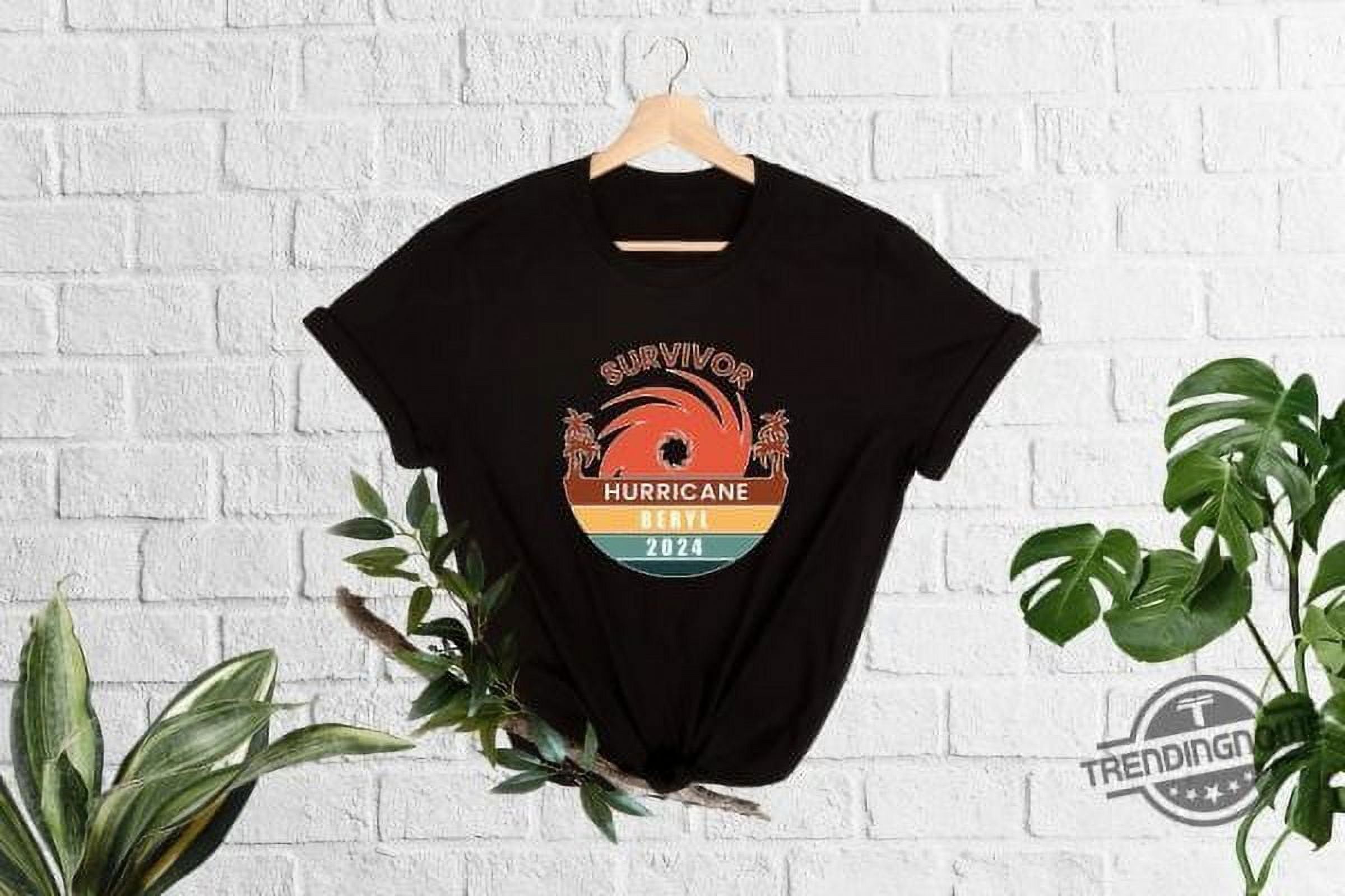 Survivor Hurricane Beryl 2024 Shirt Hurricane Shirt T Hurricane In ... Survivor Hurricane Beryl 2024 Shirt Hurricane Shirt T Hurricane In ...
