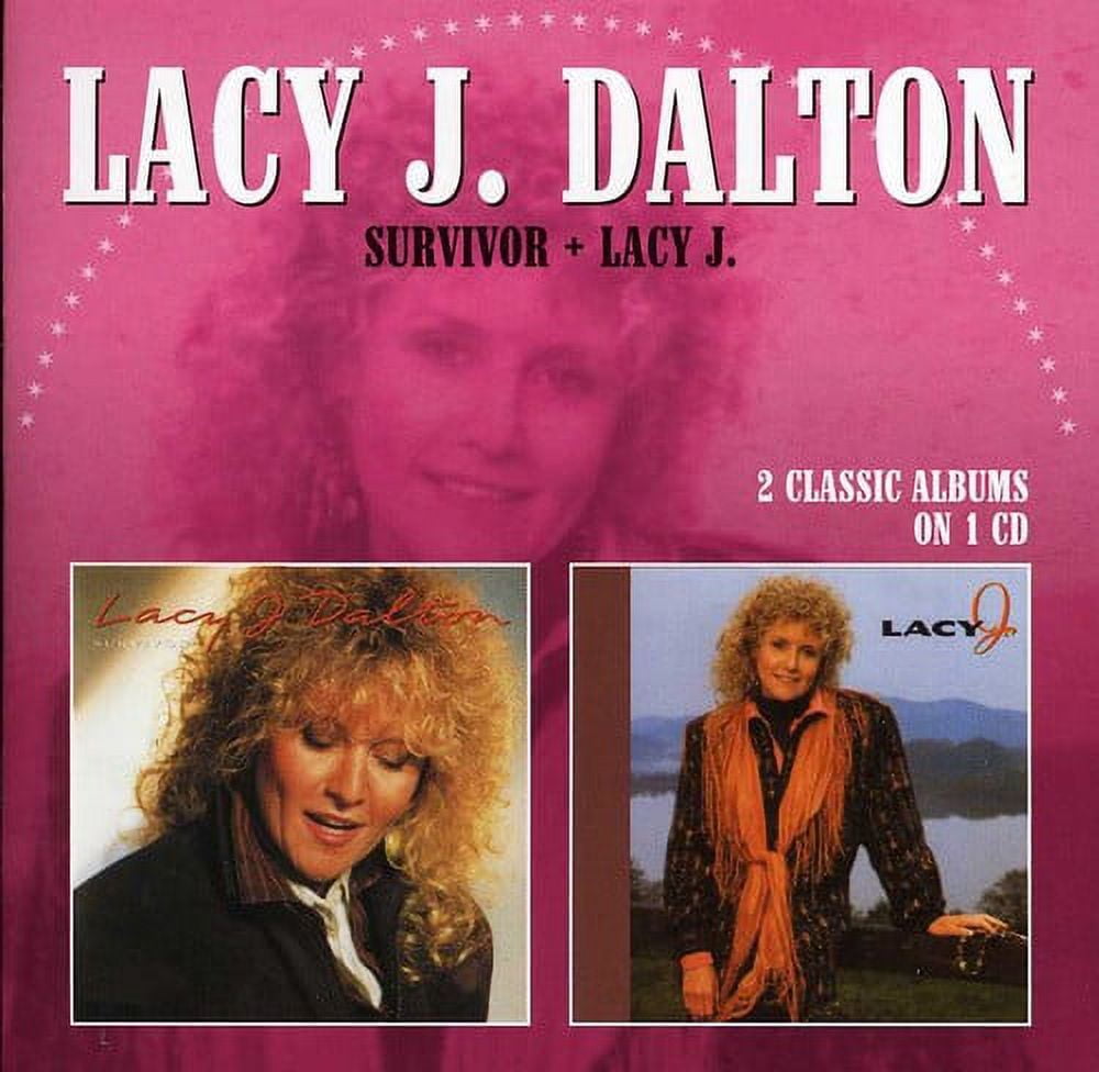 Lacy J. Dalton - Survivor / Lacy J. [COMPACT DISCS] - Walmart.com