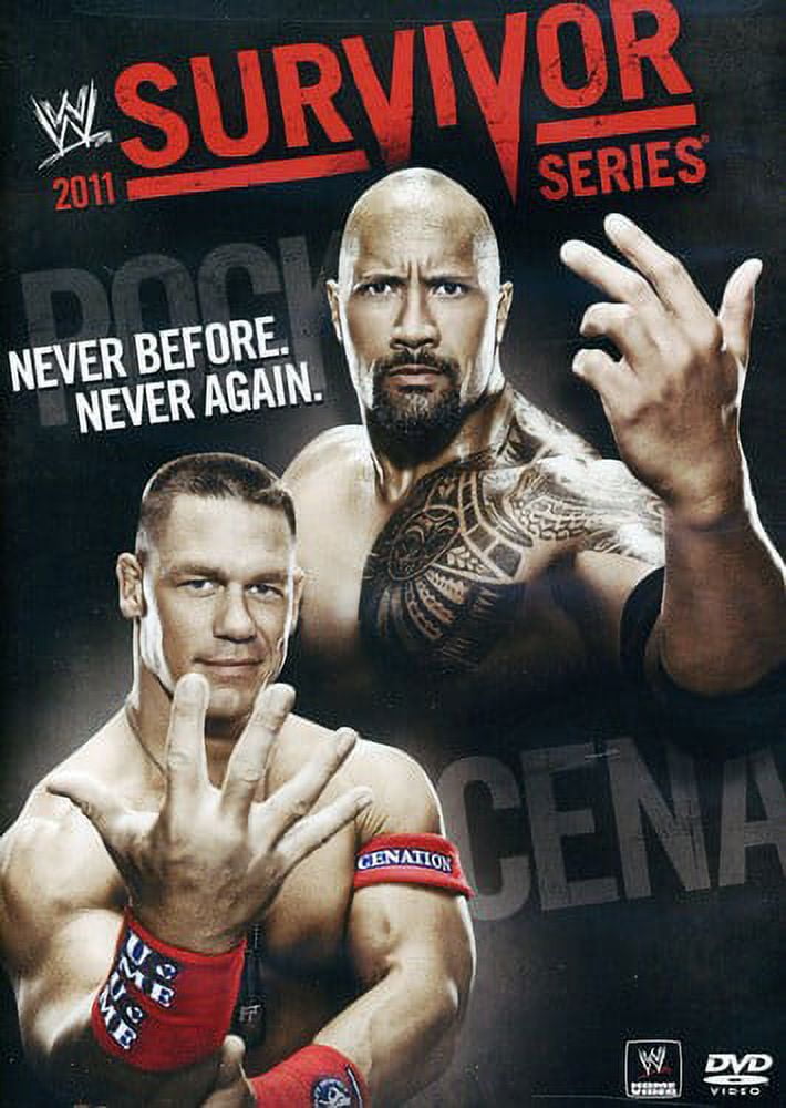 Survivor Series 2011 ( (DVD)) - Walmart.com