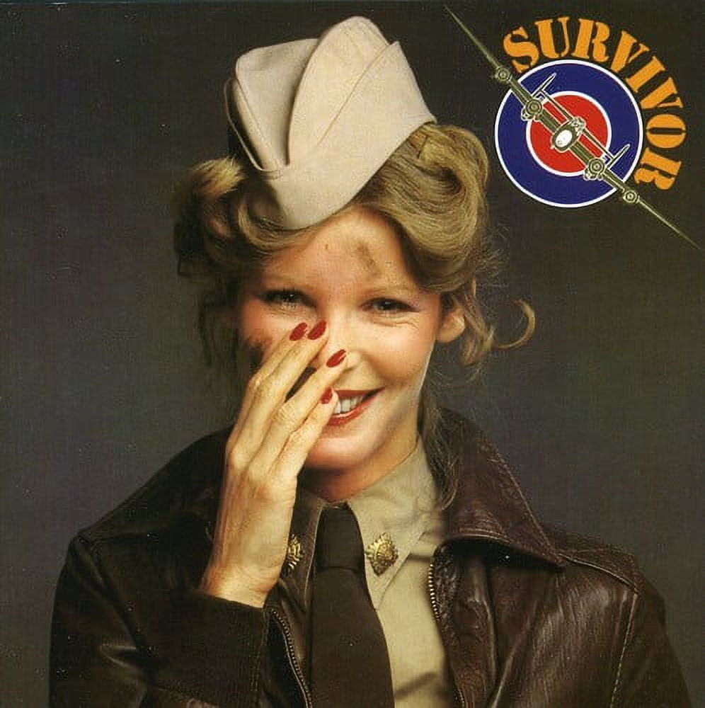 Survivor - Survivor - Music & Performance - CD - Walmart.com