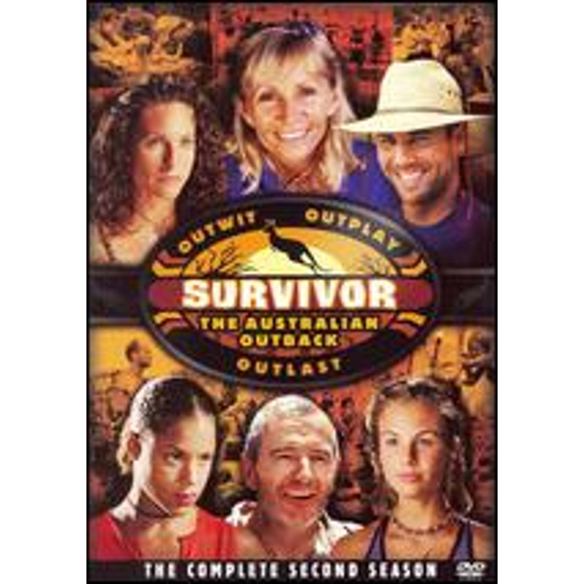 Pre-Owned Survivor: The Australian Outback - Complete Second Season [6 ...