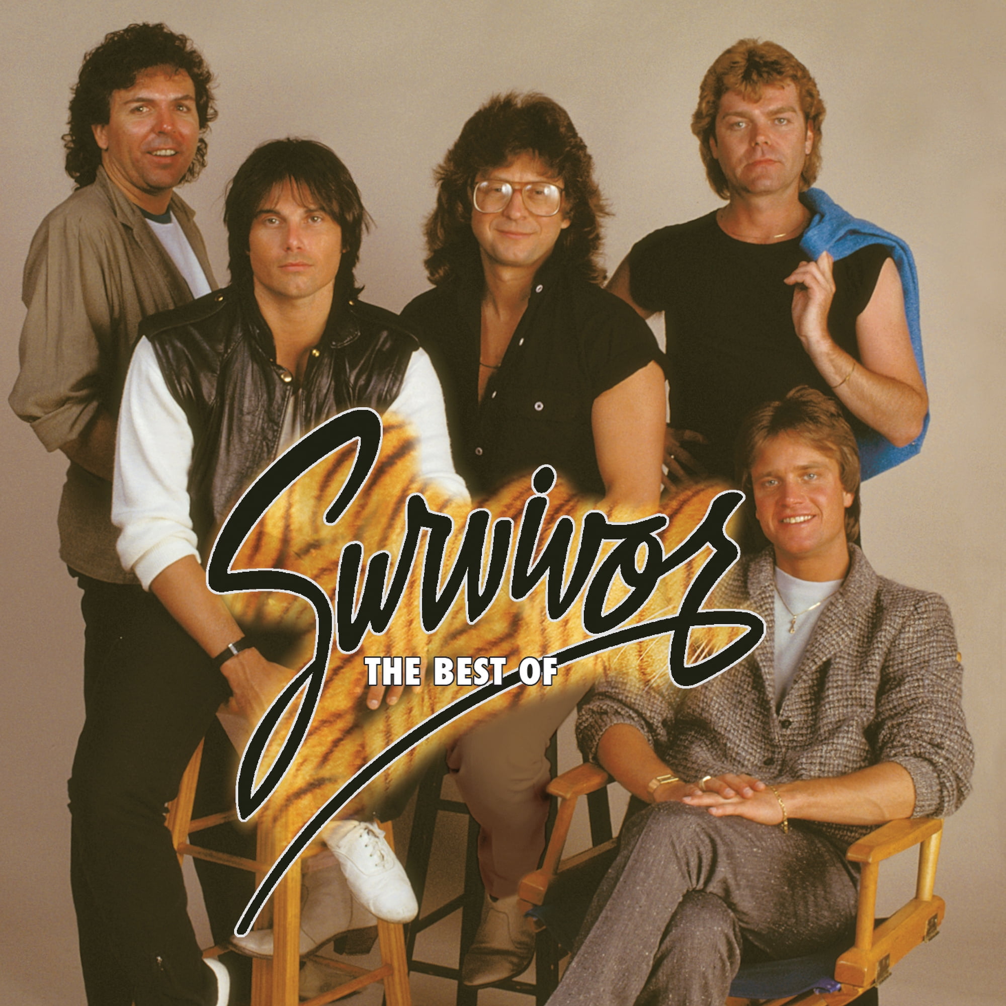 Survivor - The Best Of Survivor - Music & Performance - Vinyl - Walmart.com