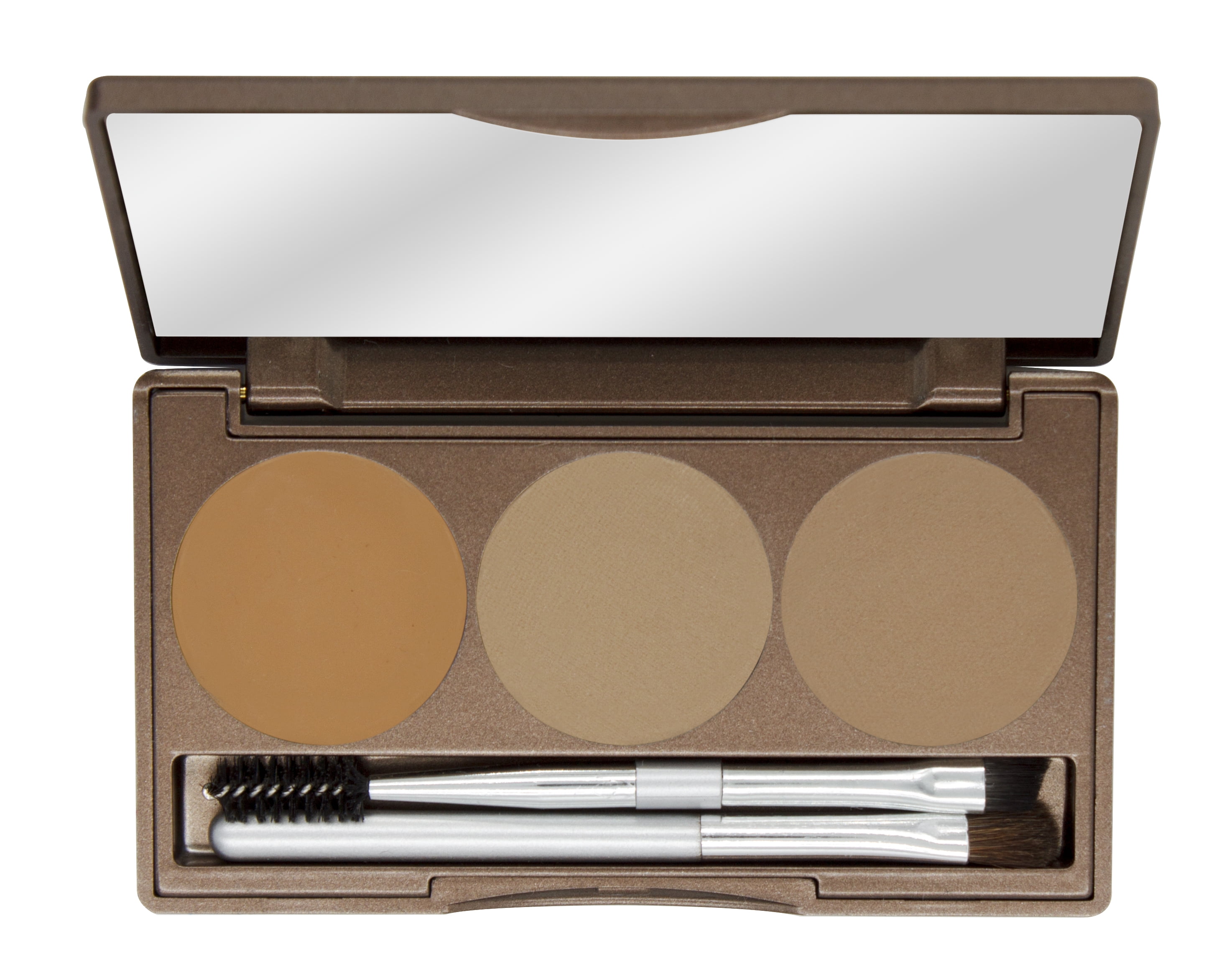 SurvivorEyes BrowStyle Kit Featuring Sorme Cosmetics, 56 Soft Blonde ...