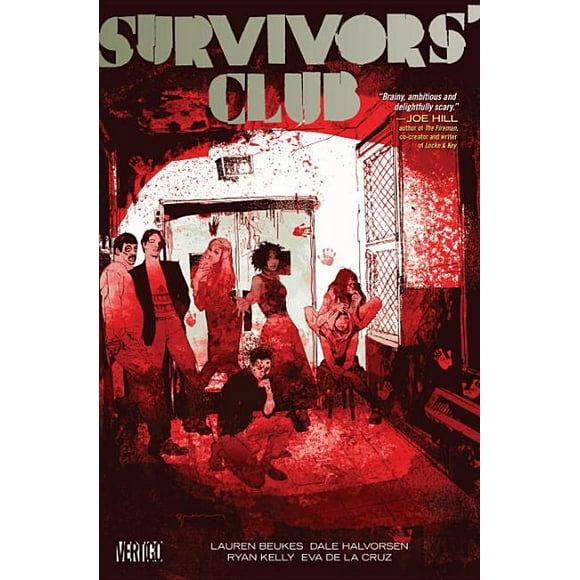 Ben Sherwood Survivors Club