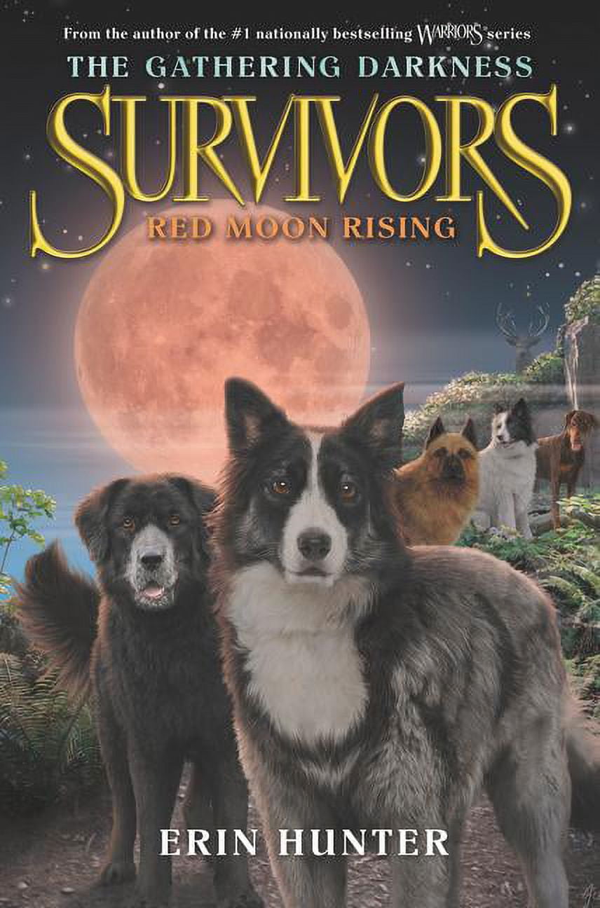 Survivors: The Gathering Darkness Survivors: The Gathering Darkness #4 ...