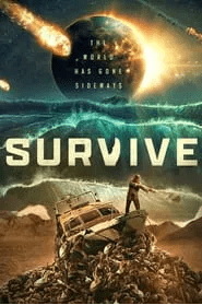 Survivre (2024) Adventure,Action (English Audio) Movie Dvd - Walmart.com