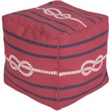 Surya Rug Ruby Pouf - Cube - 18 x 18 x 18 in. - Walmart.com