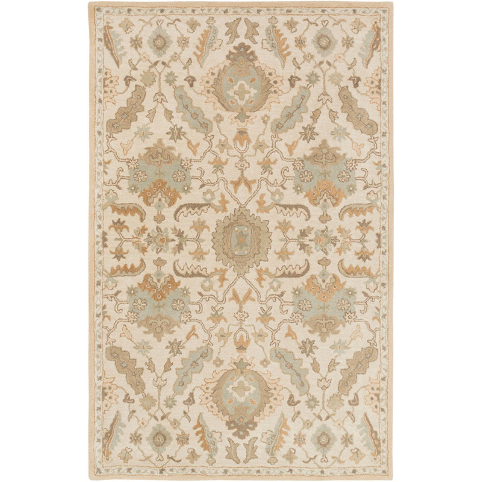 Surya Caesar CAE116 Indoor Area Rug - Walmart.com