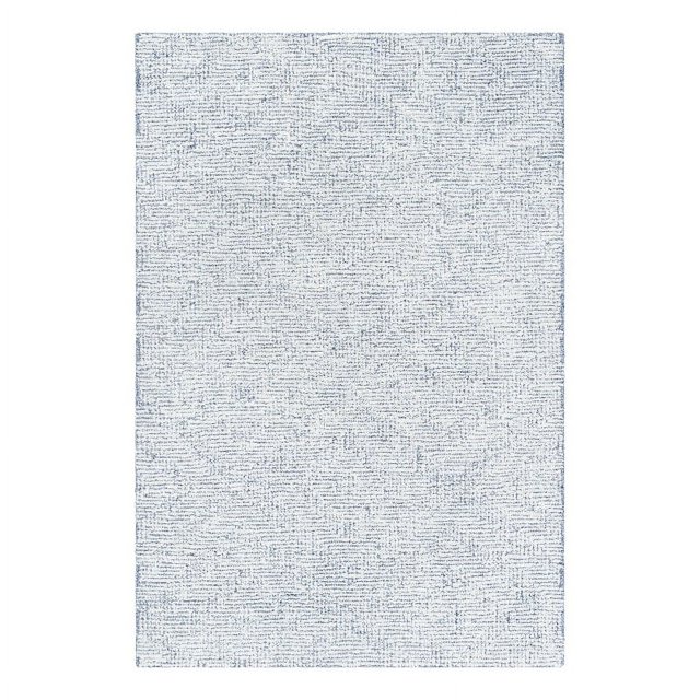 Surya Halcyon HCY-2302 72 x 108" Rectangle Modern Wool Rug in Gray ...