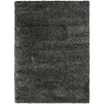 Surya Modern Calico Polypropylene 2' x 3' Area Rugs With Light Grey ...