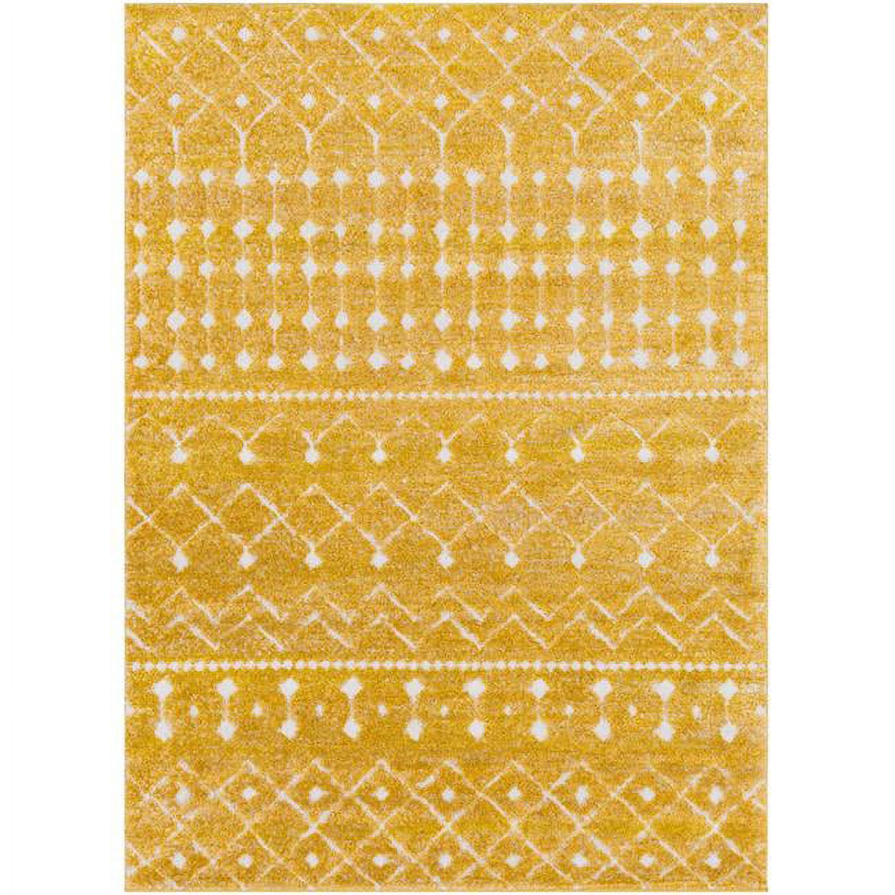 Surya Riley RLY-5014 Tea Leaves, Camel 1'6" Corner Sample Rug - Walmart.com