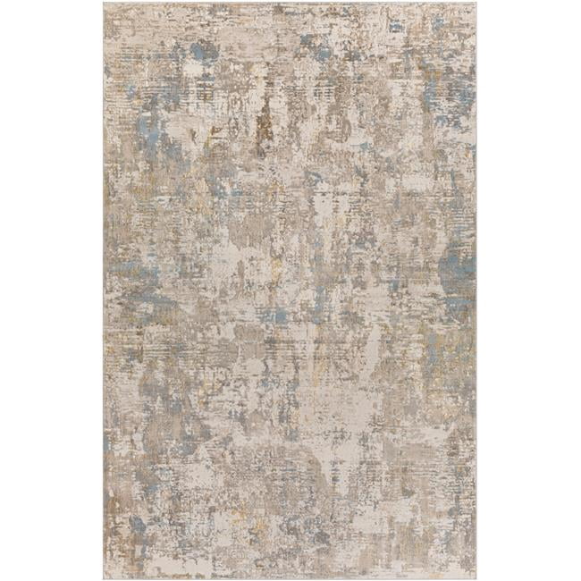 Surya Roswell Rectangle Area Rug - Multi Color - 5 ft. 3 in. x 7 ft ...