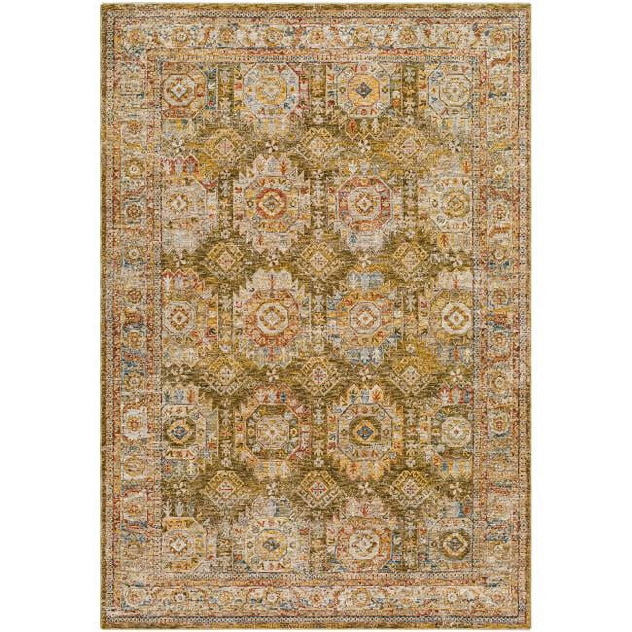 Surya Traditional Mona Lisa Polyester 5' x 7'5" Area Rugs MNI2304-575 ...