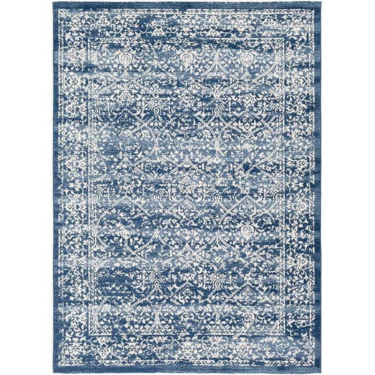 Surya Traditional Roma Polypropylene 5'3" x 7'1" Area Rugs ROM2301-5371 ...