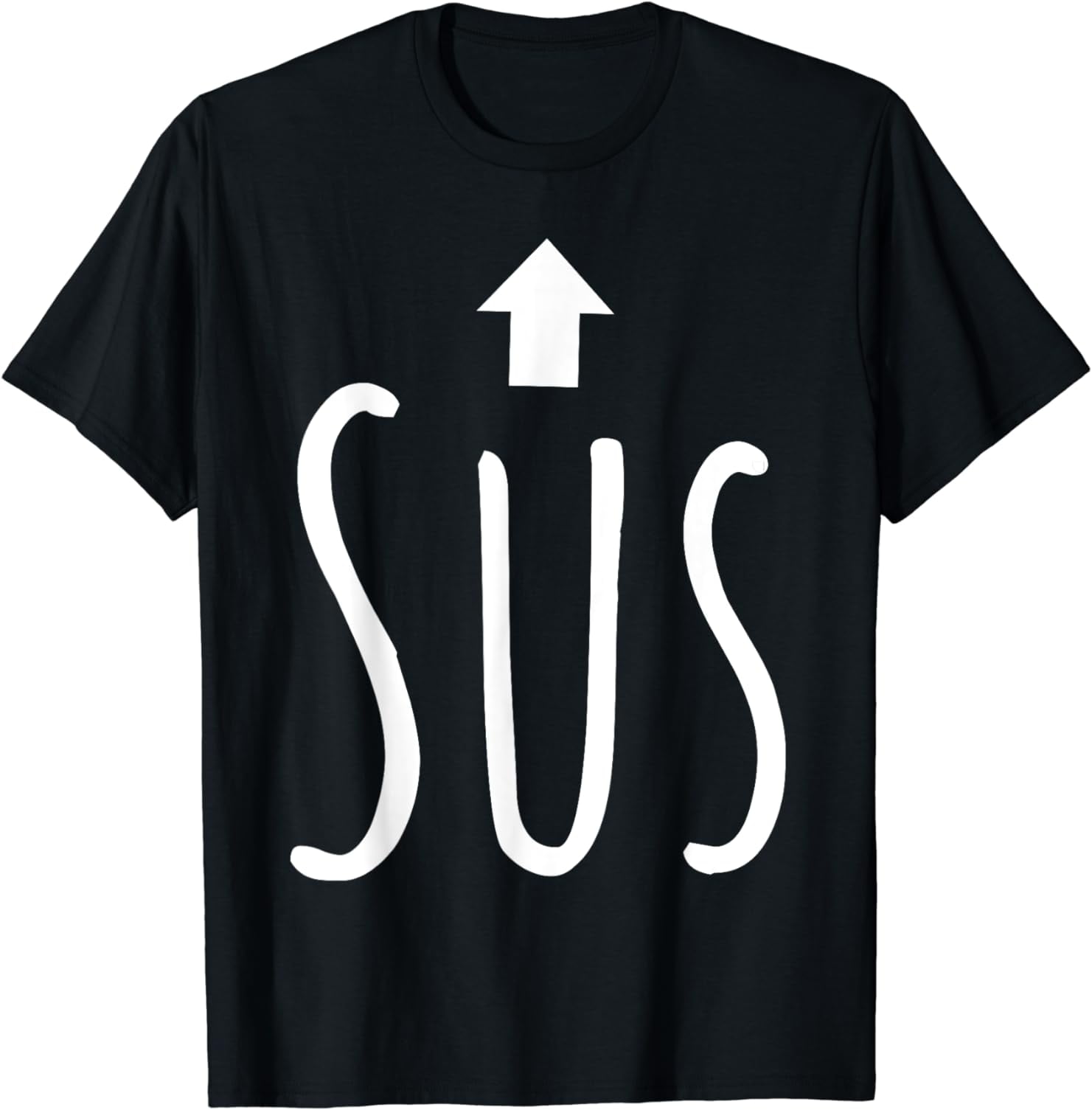 Sus (Arrow) T-Shirt - Walmart.com