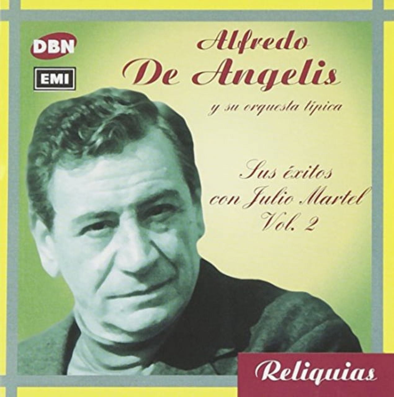 Sus Exitos Con Julio Martel Vo - Walmart.com