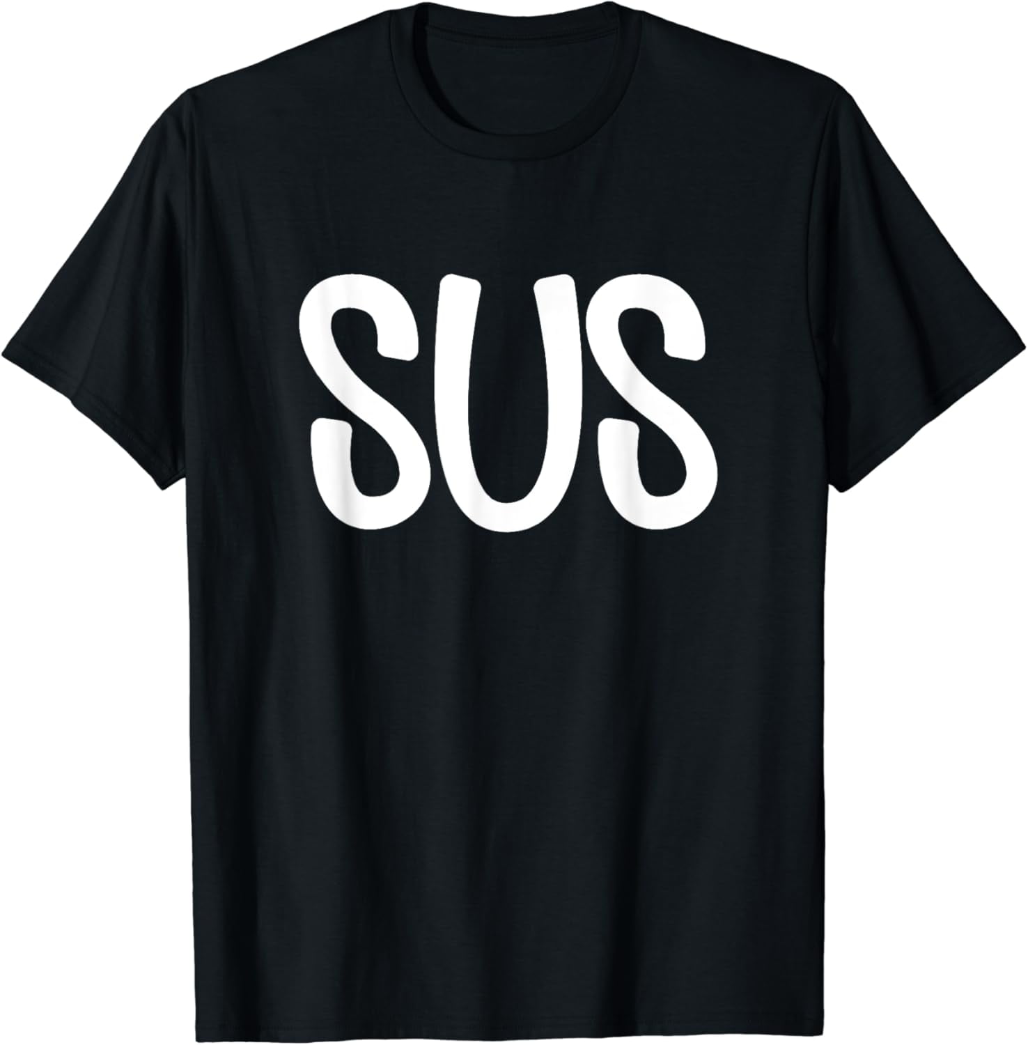 Sus Gaming Meme Impostor Kinda Sus Video Gamer Gift Sus T-Shirt ...