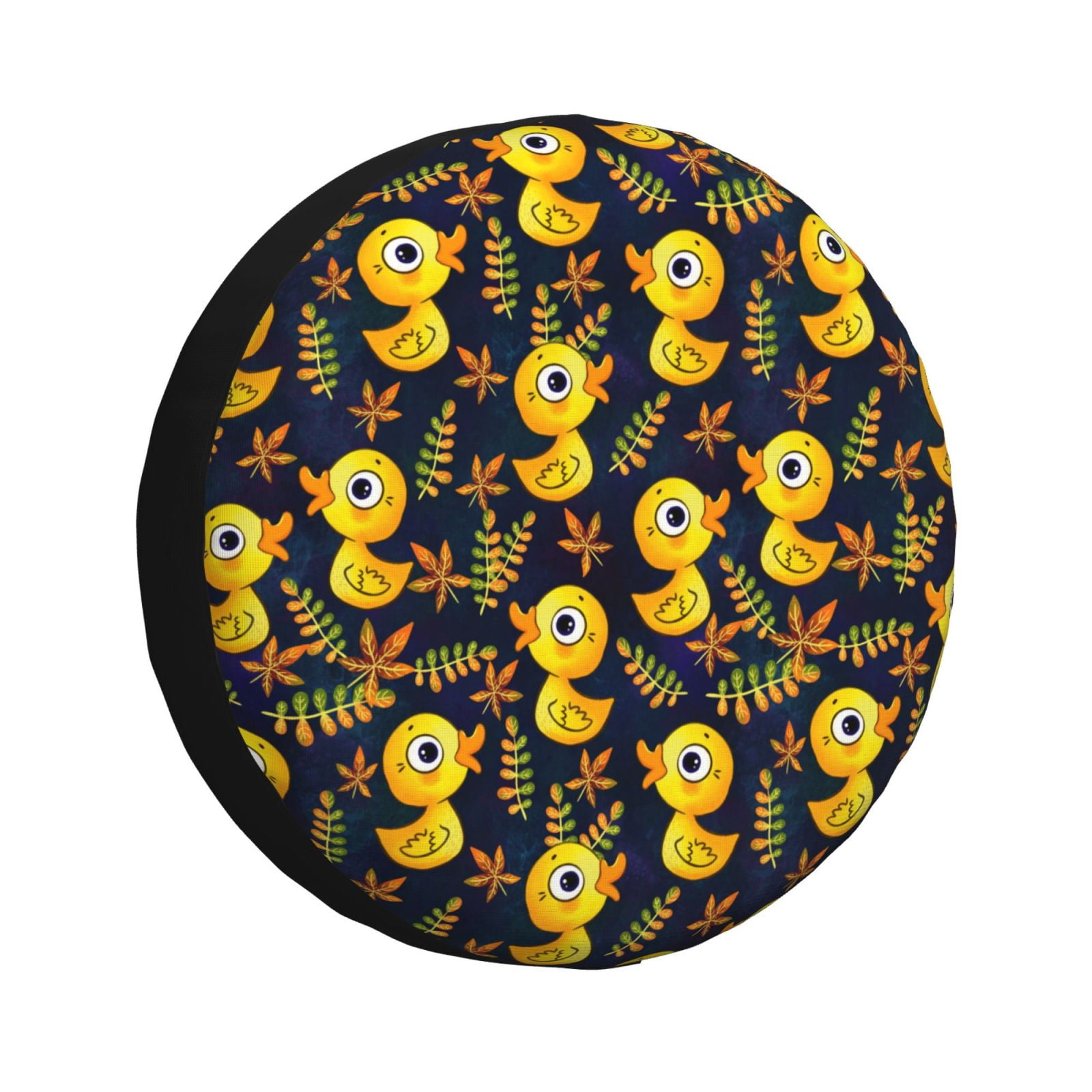 Susaid Ducks Print Water Proof Spare Tire Cover Wheel Tire Dust-proof ...