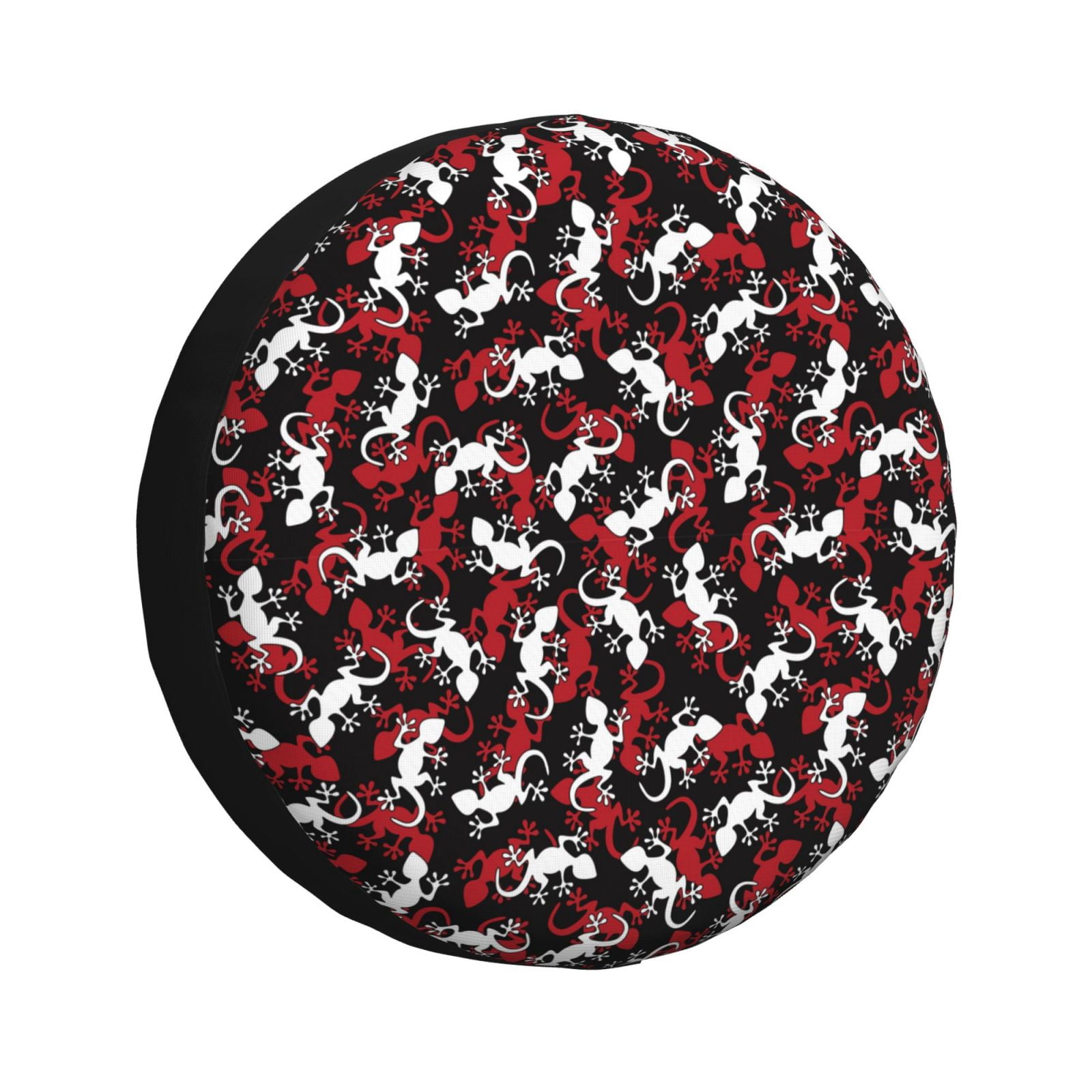 Susaid Salamander Print Tire Covers,Waterproof Anti-UV Snow Sun Rain ...