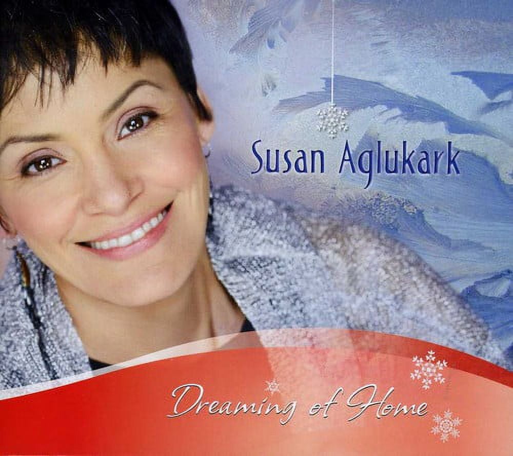 Susan Aglukark - Dreaming of Home - Christmas Music - CD - Walmart.com
