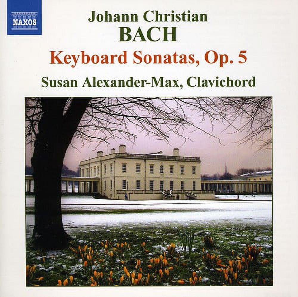 Susan Alexander-Max - Keyboard Sonatas Op 5 - Music & Performance - CD ...