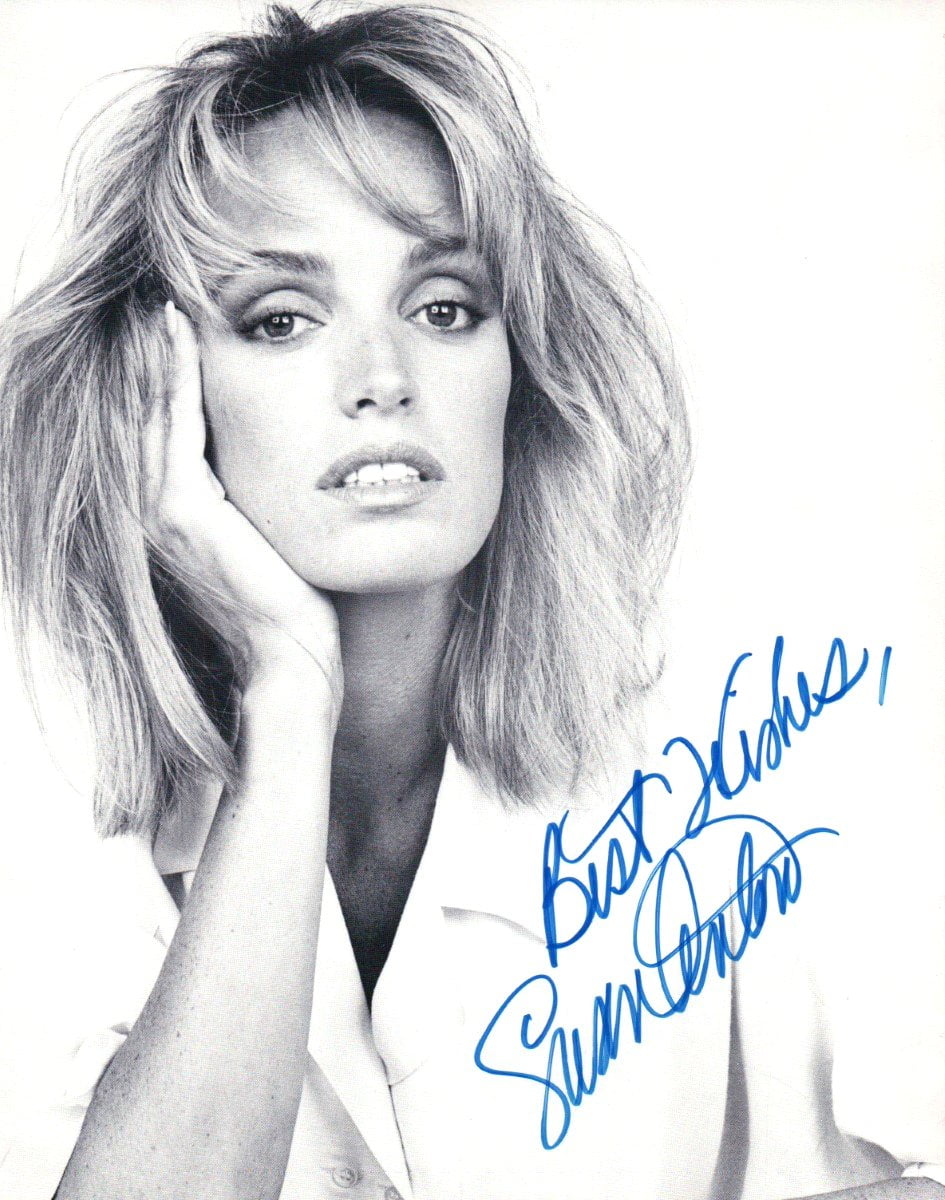 Susan Anton Signed Autographed 8X10 Photo Actress Singer JSA JJ41111 ...