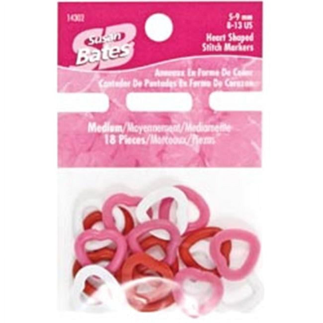 Susan Bates Sizes 8 To 13 18/Pkg - Walmart.com