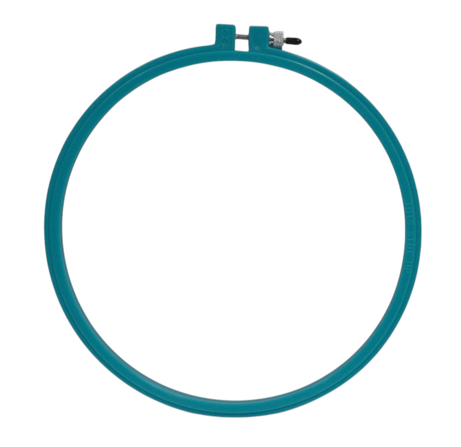 Susan Bates Blue Hoop-La Embroidery Hoop 8 Inch - Walmart.com