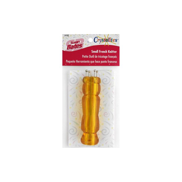 Susan Bates Crystalites French Knitter-Small - Walmart Business Supplies
