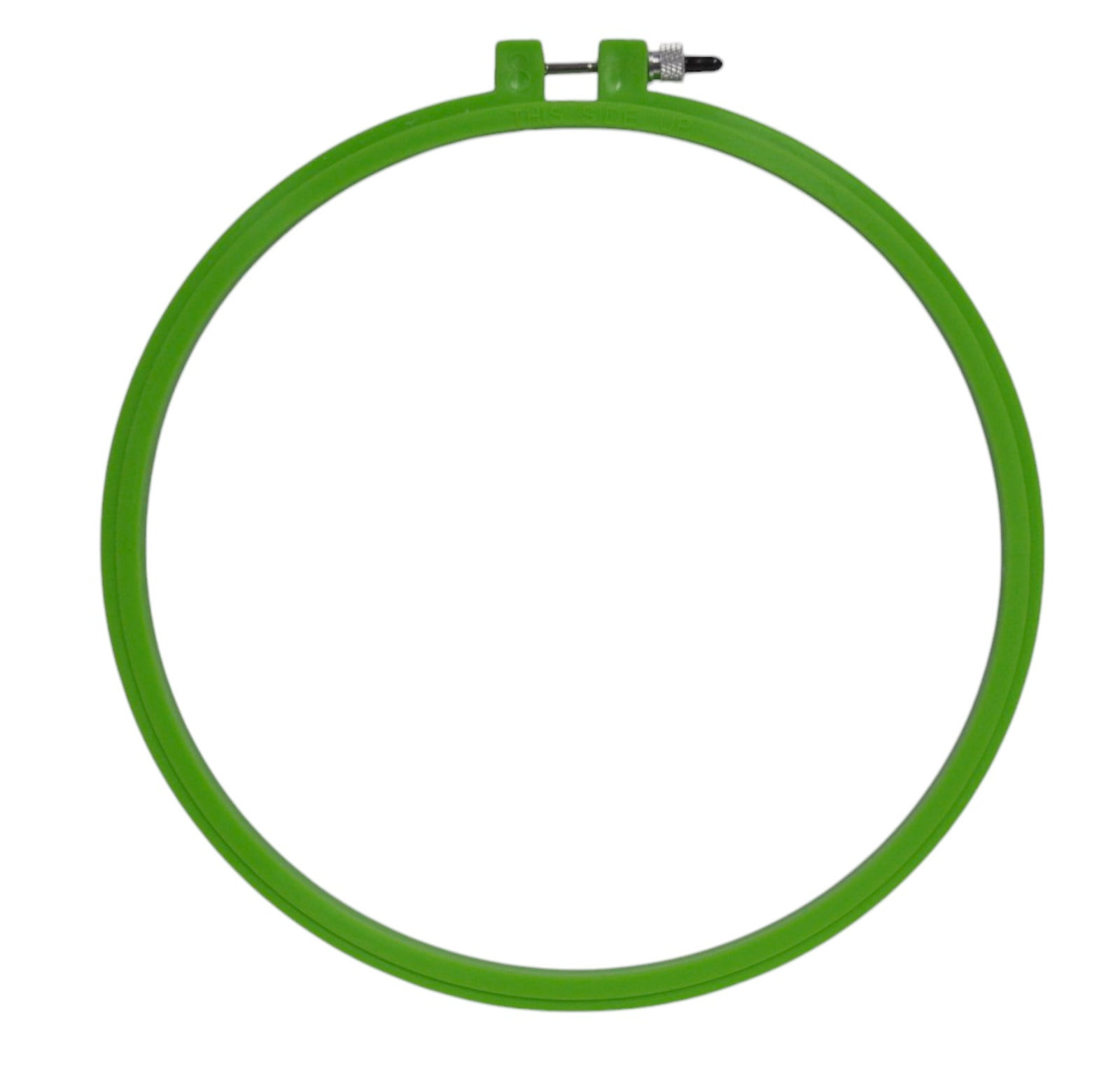 Susan Bates Green Hoop-La Embroidery Hoop 8 Inch. - Walmart.com