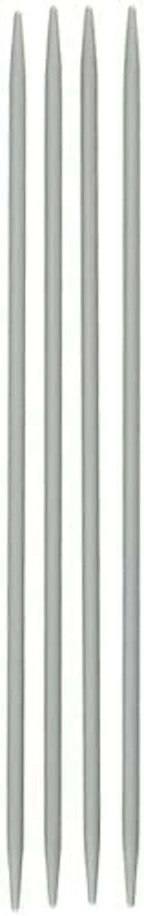 Susan Bates Q1407.000 Quicksilver® 0US 3mm 7" Aluminum Double Point ...