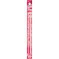 Susan Bates Silvalume 5.5" Crochet Hook, U.S. C/2 (2.75 mm) - Walmart.com