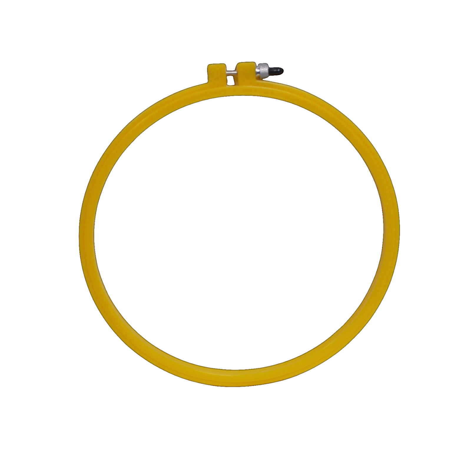 Susan Bates Yellow Hoop-La Embroidery Hoop 8 Inch VacSewCenter V ...