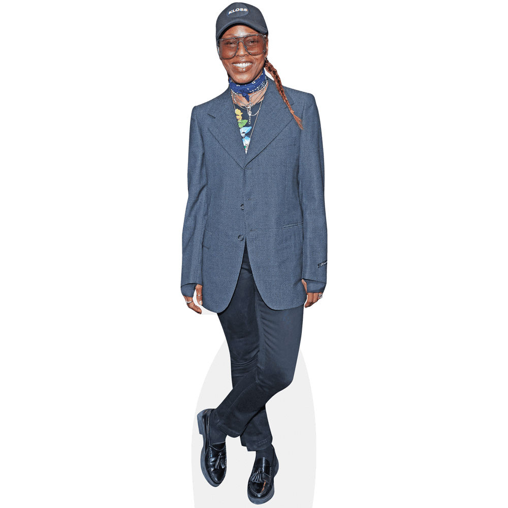 Susan Bender Whitfield (Blazer) Life Size Cutout. Standee. - Walmart.com