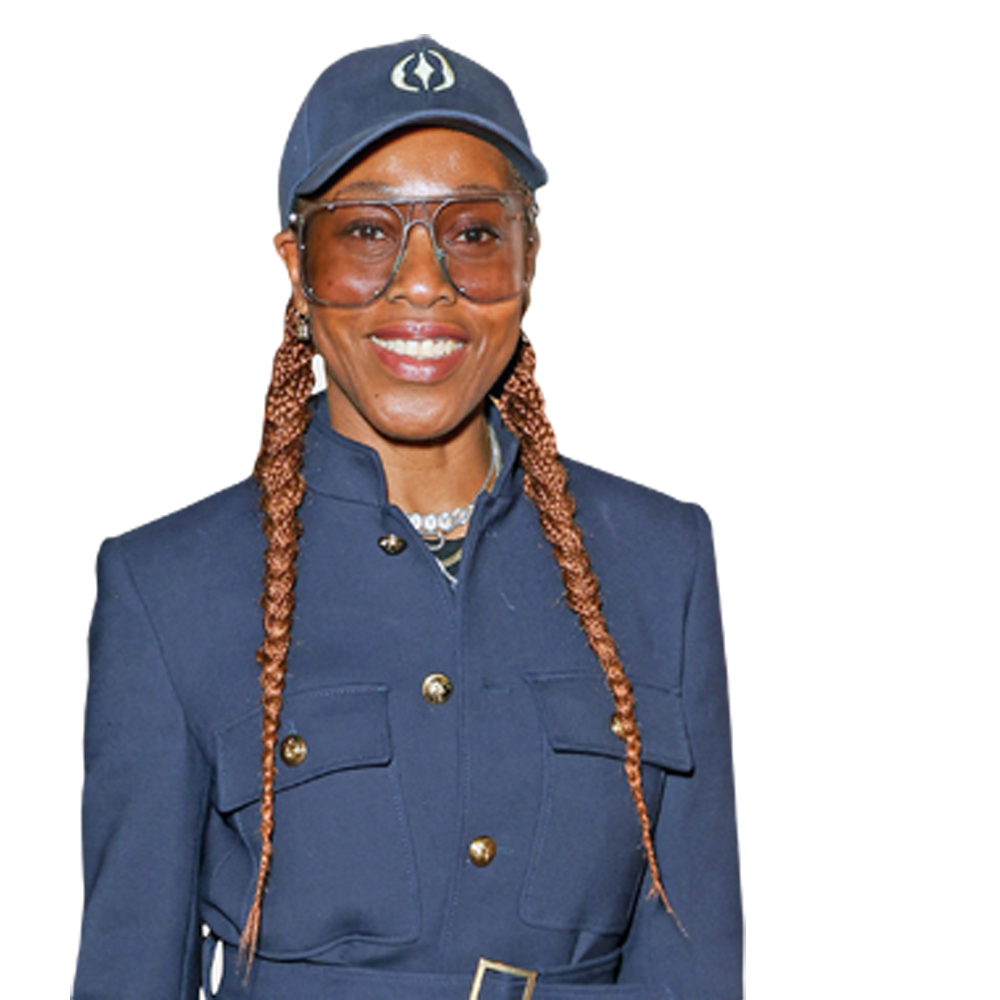 Susan Bender Whitfield (Blue) Half Body Buddy Cutout - Walmart.com