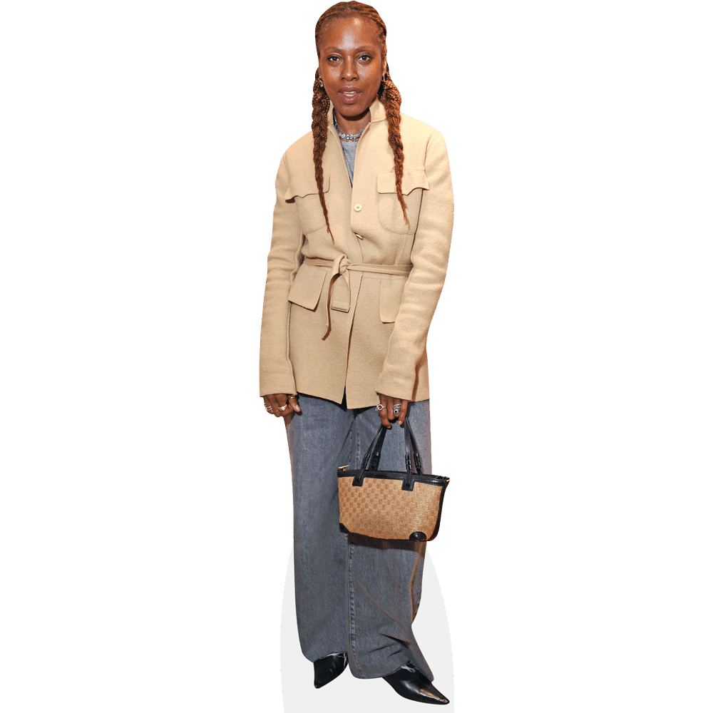 Susan Bender Whitfield (Jacket) Life Size Cutout. Standee. - Walmart.com