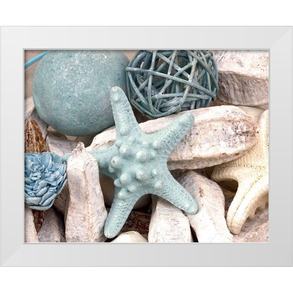 Susan Bryant 32x26 White Modern Wood Framed Museum Art Print Titled ...